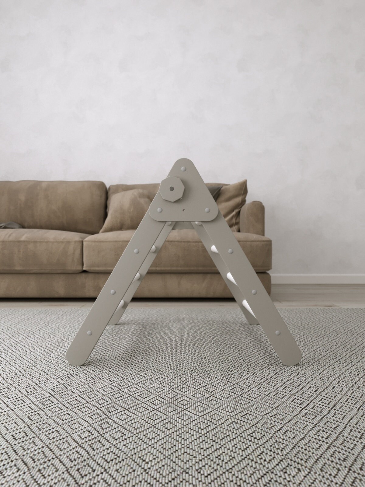 Foldable Climbing Triangle Plans, Сlimbing Stairs Plans, Pikler ...