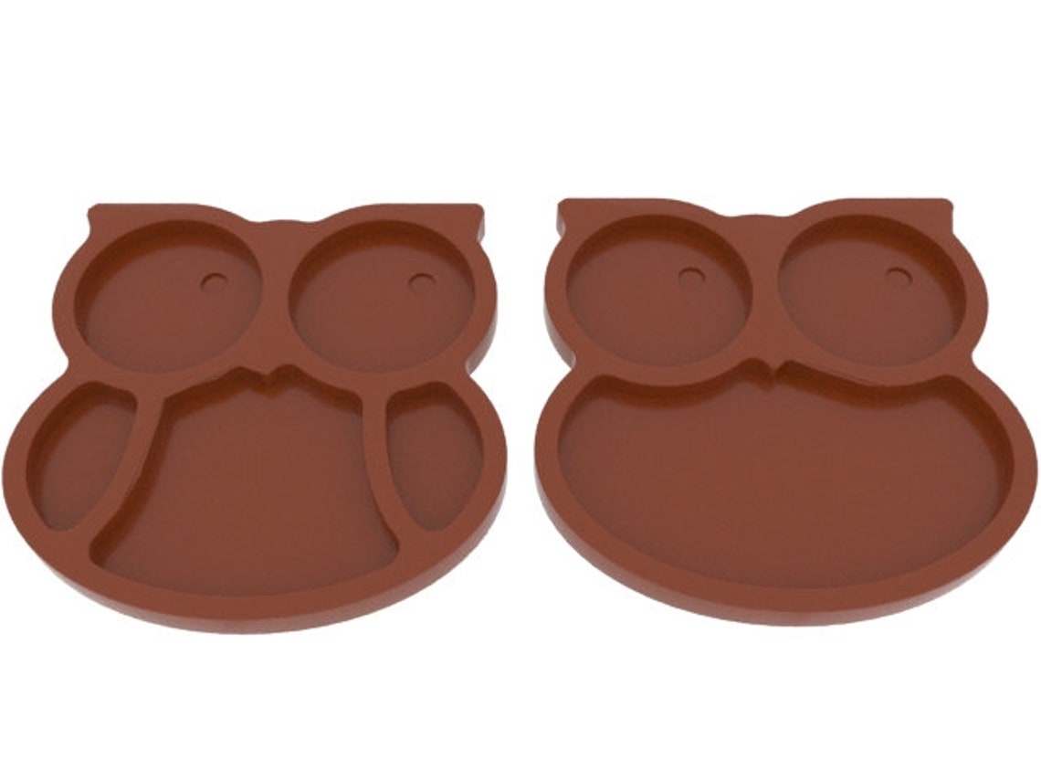 Serving Plate Svg 2 in 1, Cnc File for Wood, Vector Plan, Cnc Serving ...