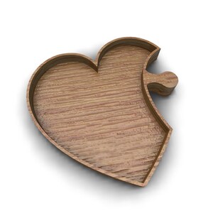 Puzzle Joint Tray Svg, Serving Plate Cnc, Platter, Compartmental Dish ...