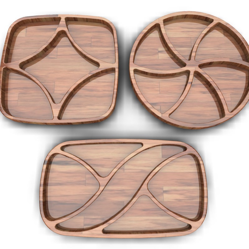 Wood Kitchen Cnc Plans - Etsy