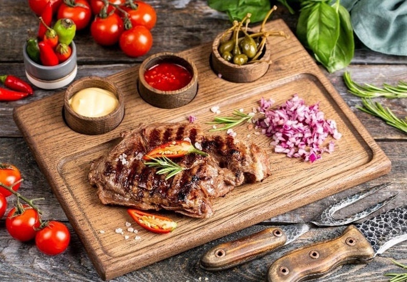 Serving Tray Cnc, Food Snack Tray, Vector File, Vector Plan, DXF, SVG ...