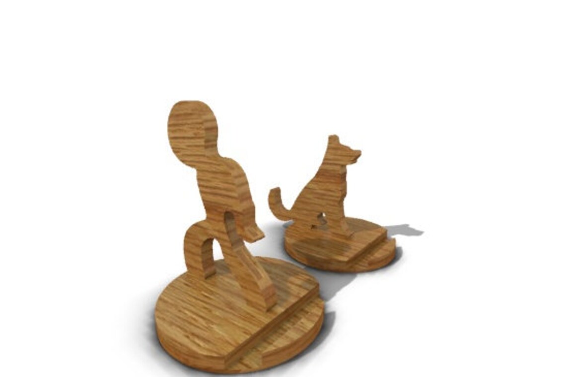 Phone Stand 12 in 1 Phone Holder Svg Smartphone Stand Dxf - Etsy