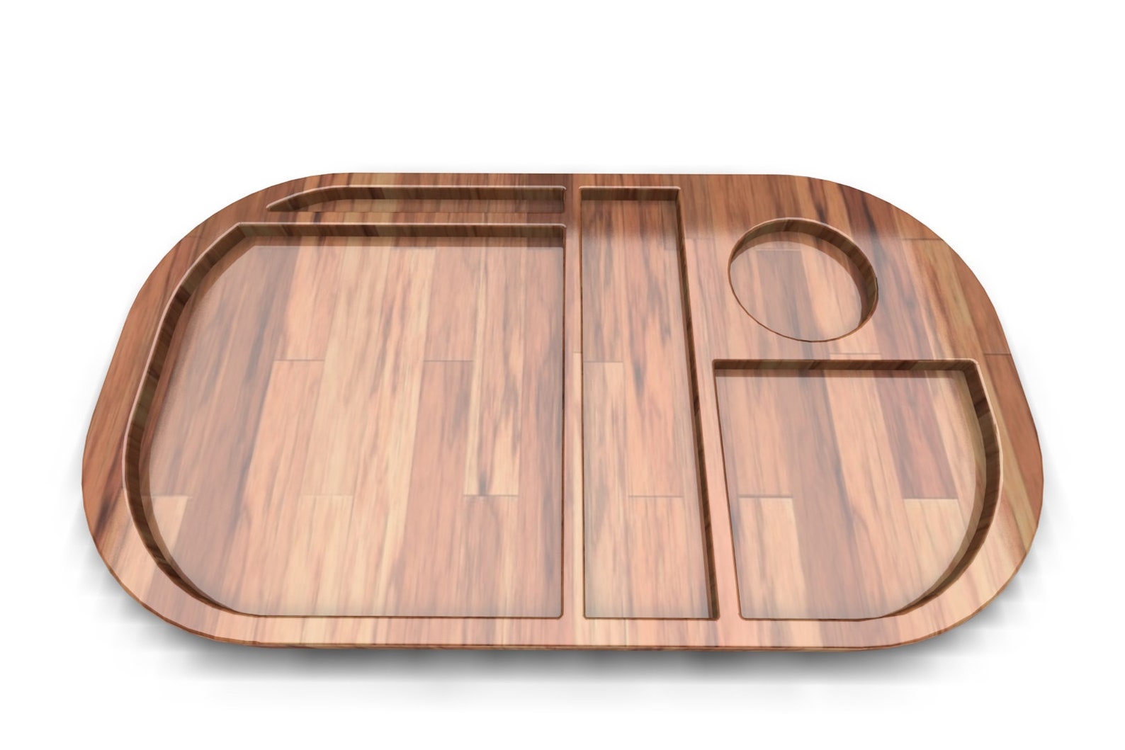 Serving Tray Cnc Wine Serving Tray Serving Plate Food Snack - Etsy