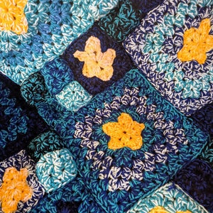 Star Bright Crochet Blanket Pattern | Beginner Friendly Star Crochet ...