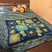 Star Bright Crochet Blanket Pattern | Beginner Friendly Star Crochet ...