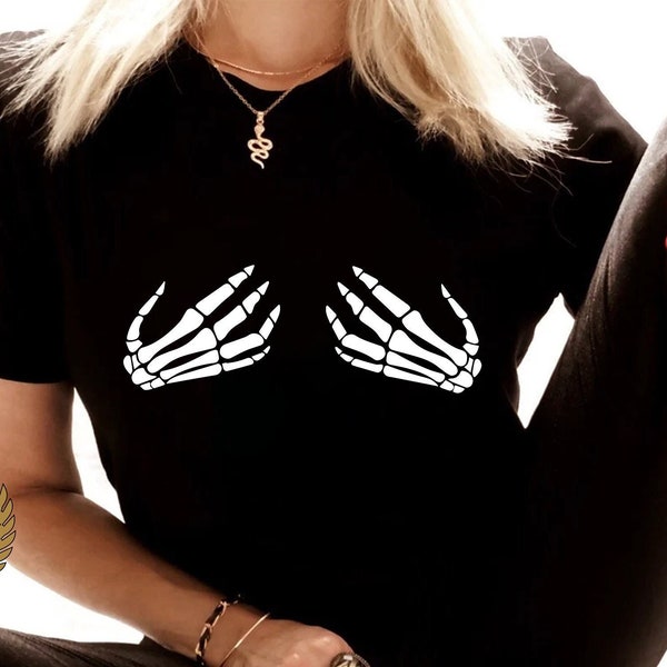 Hand Bra Etsy