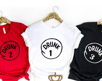 Drunk 2 - Etsy