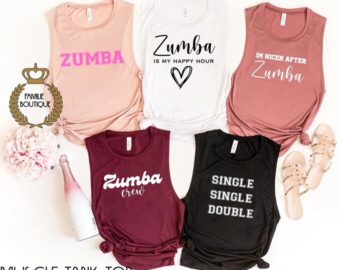 Zumba - Etsy