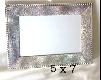 Bedazzled Frames - Etsy