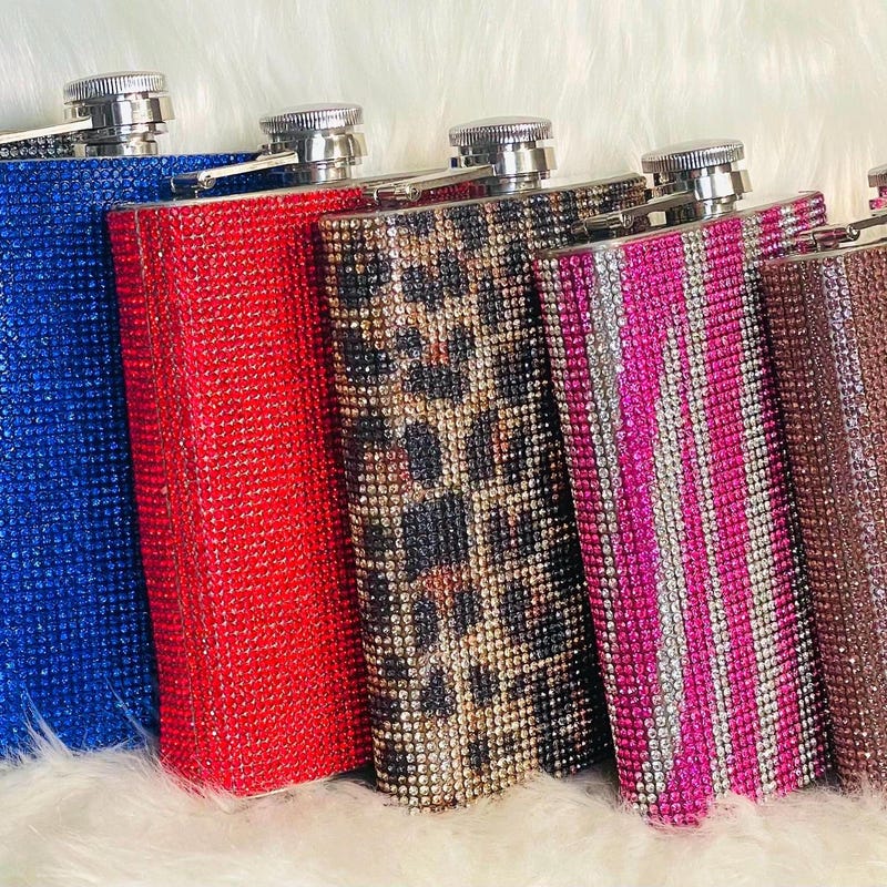 Girls Flask - Etsy
