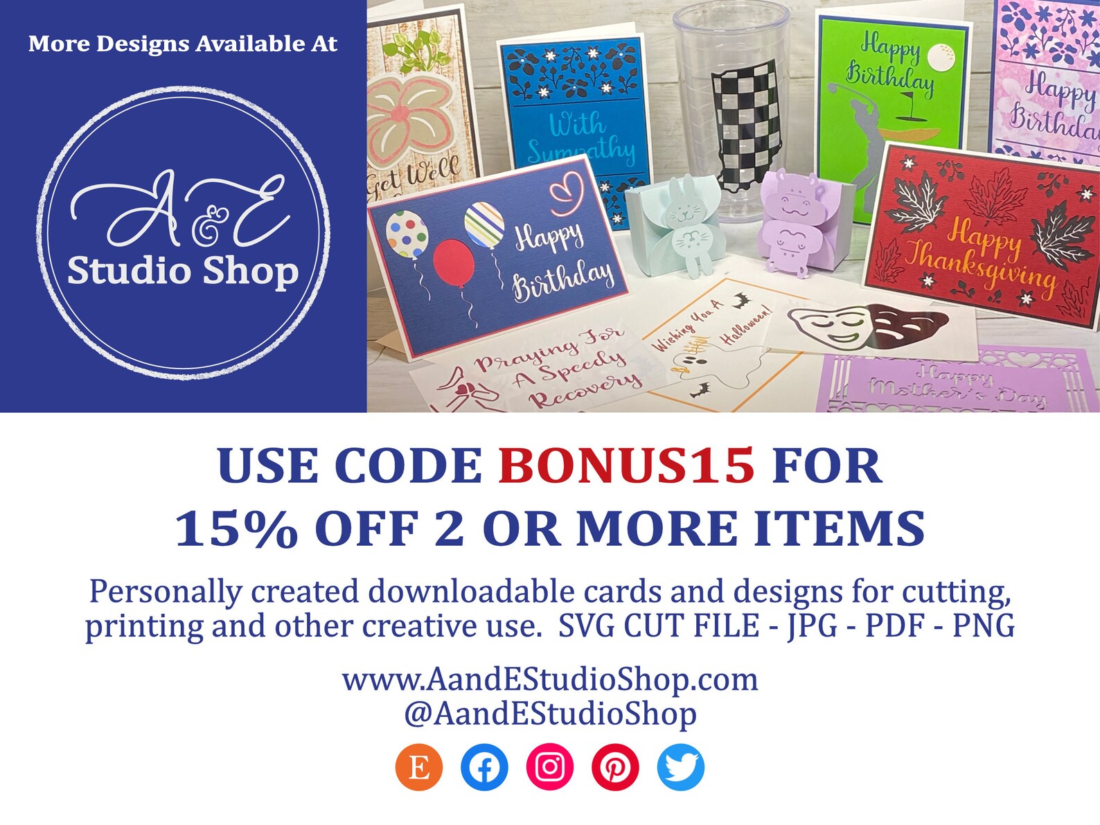 Birthday Card Happy Birthday Theatre Stage With Curtains - Etsy