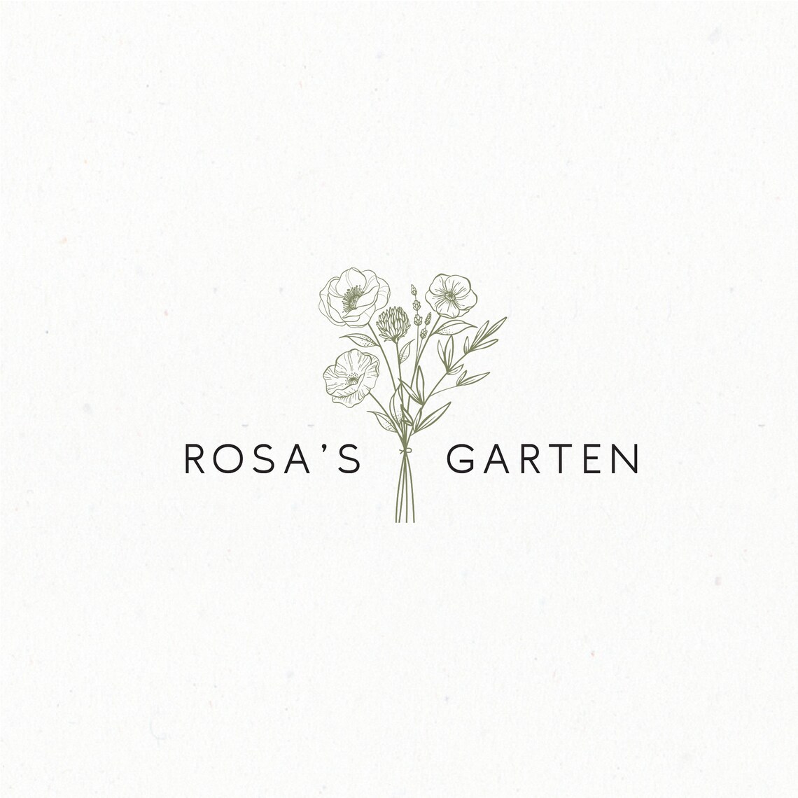 Hand Drawn Logo | Logo Design | Custom Logo Design | Simple Logo Design ...