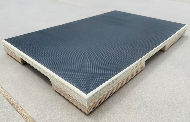 Resistance Band Base Board: Calisthenics Foot Plate, X3 Pull-up Bar - Etsy