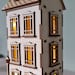 Town House No.1 Dollhouse DIY Kit Scale 1:48 | Cornel73 - Etsy