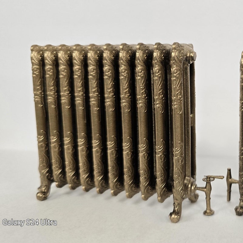 1/6 Scale Cast Iron - Etsy UK