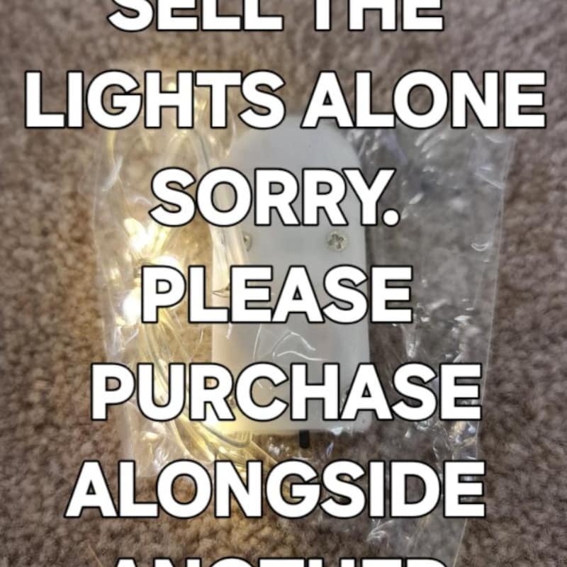 Buy Led Fairy Lights Online In India - Etsy India