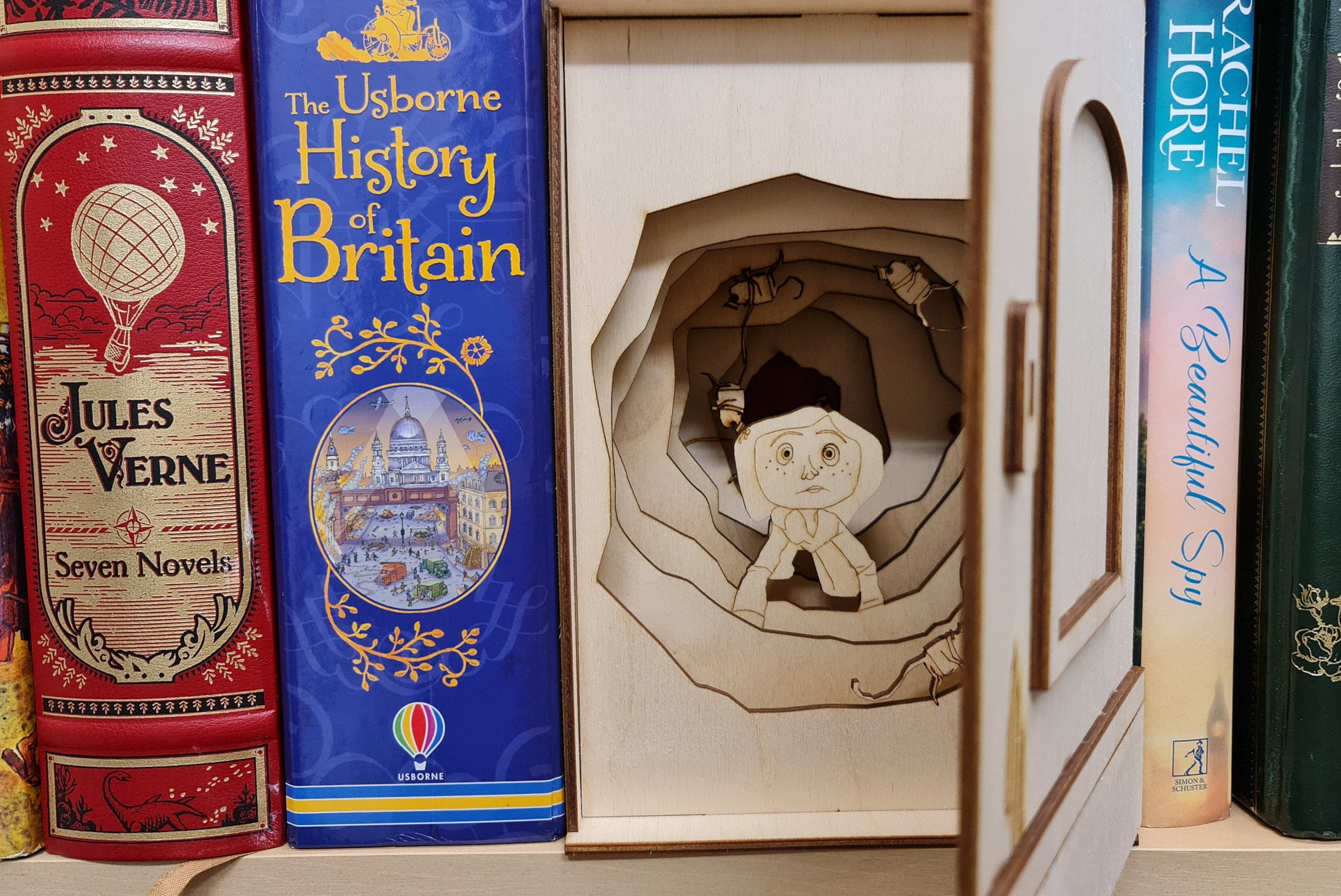 Diorama Diy Kit at Janis Clayson blog