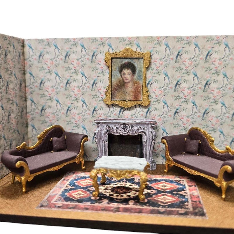 Baroque Furniture - Etsy