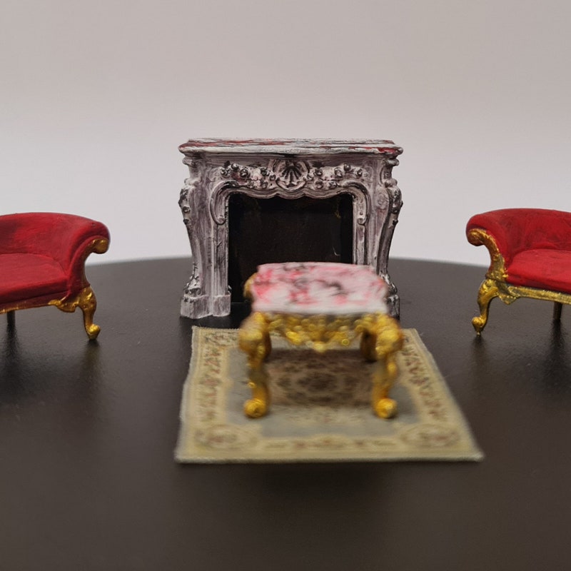 Baroque Furniture - Etsy