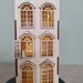 Town House No.3 Dollhouse DIY Kit Scale 1:48 | Cornel73 - Etsy