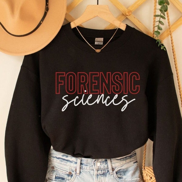 Forensic Science - Etsy