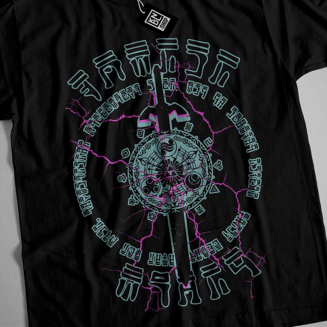 Legend of Zelda Master Sword T-shirt for Gamers, Hyrule Tee, Gifts for ...