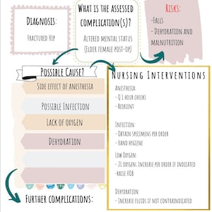 Blank Critical Thinking Map - Etsy