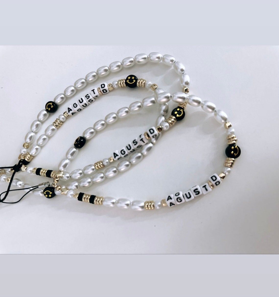 Agust D Phone Charm - Etsy
