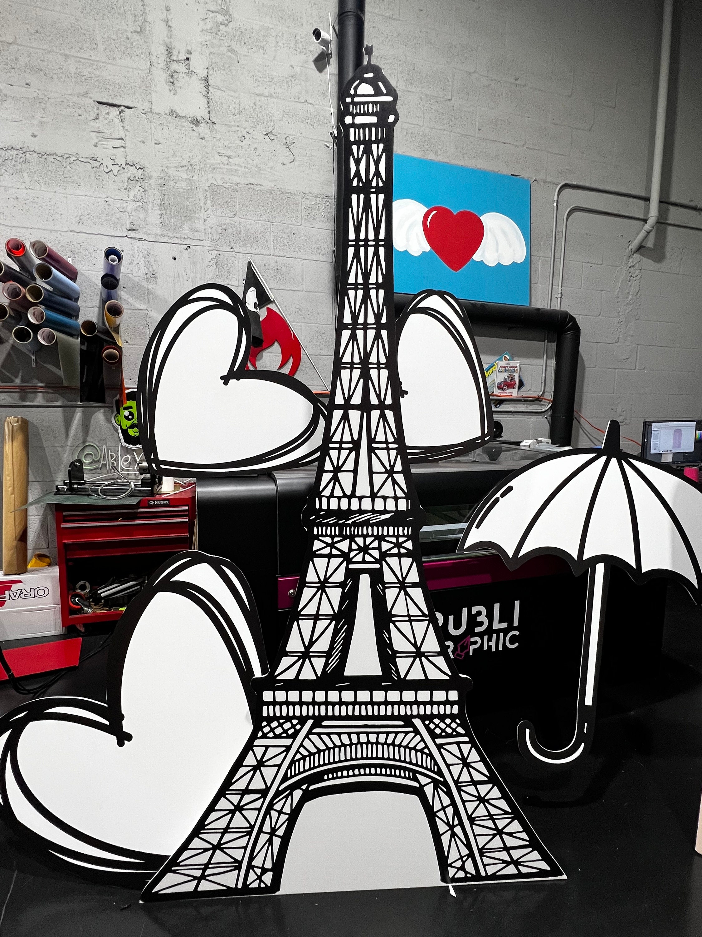 Custom Foam Boards - Etsy