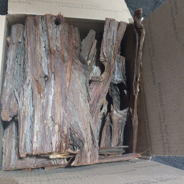Cedar Bark - Etsy