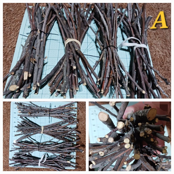 Stick Twig - Etsy