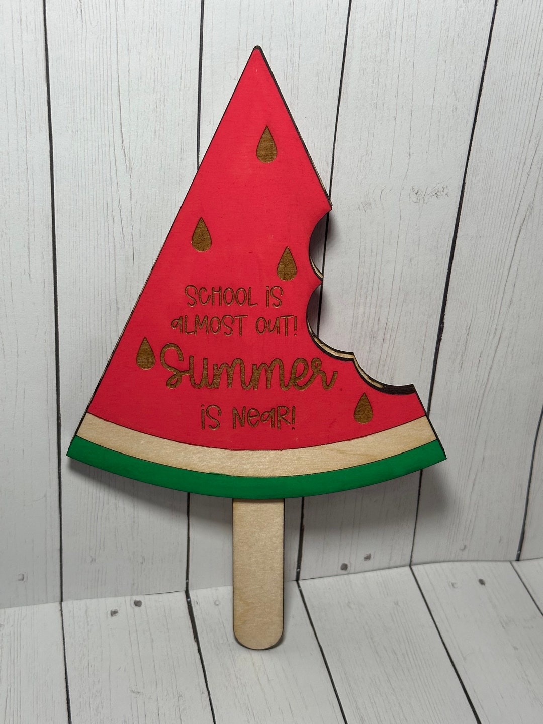Gift Card Holder, Teacher Appreciation Gc Holder, Watermelon Gc Holder ...