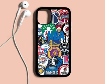 Nba Iphone Case - Etsy