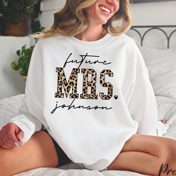 Future Mrs Shirt - Etsy