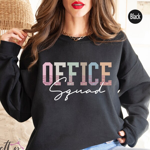 Office Squad Shirt - Etsy