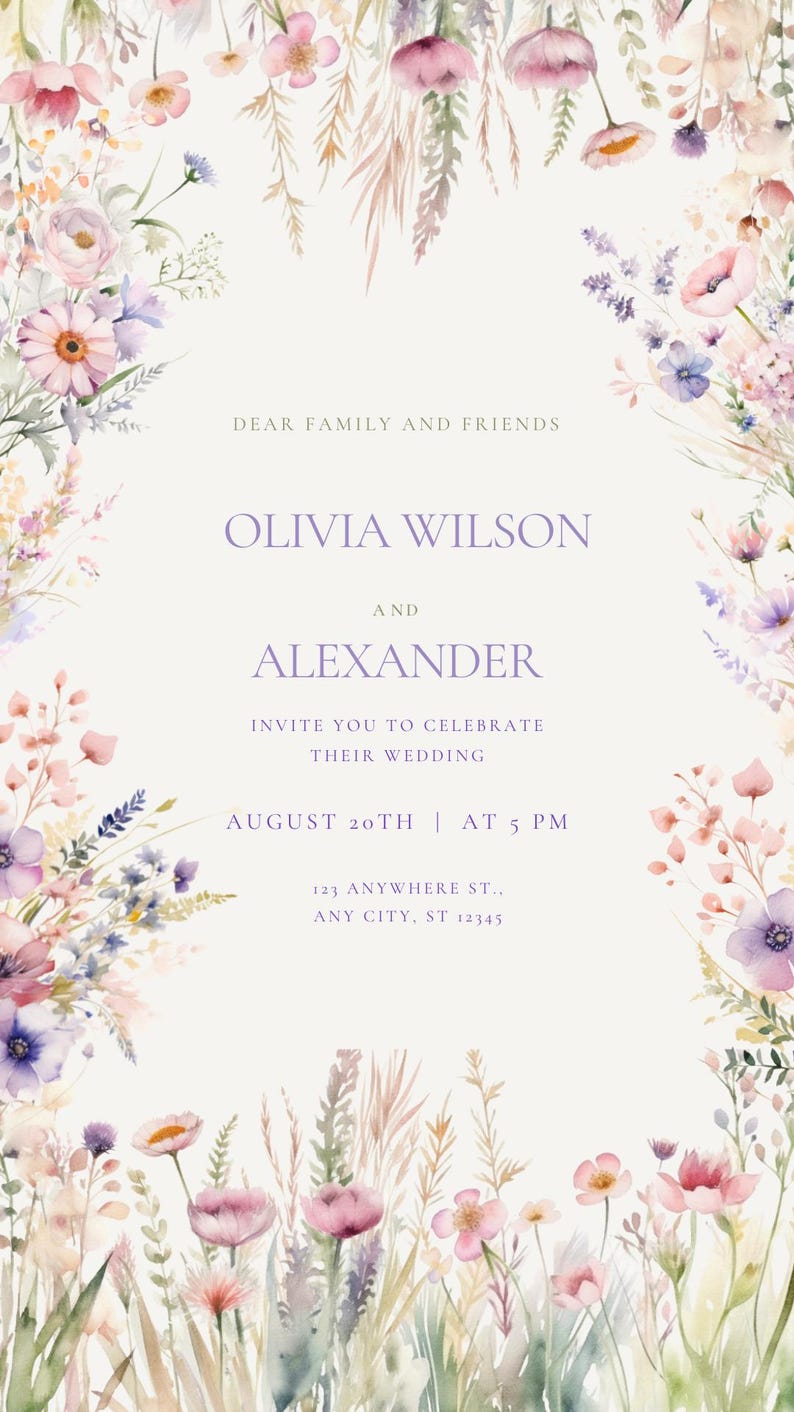 Wedding Invitation Mobile Phone Text Invitation Evite Electronic Email ...