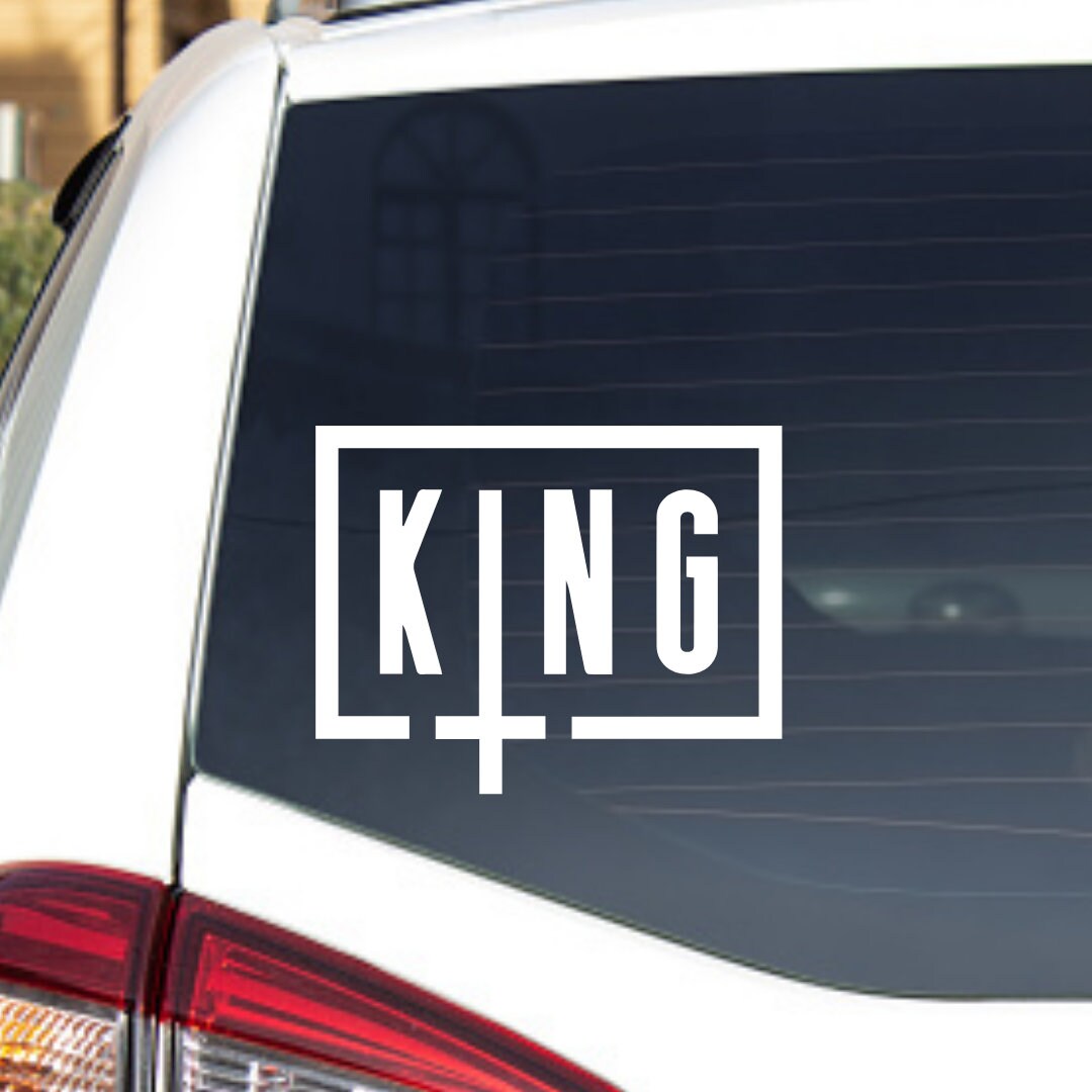 Sullivan King Decal / Sticker Sullivan King Car Decal Sullivan King ...
