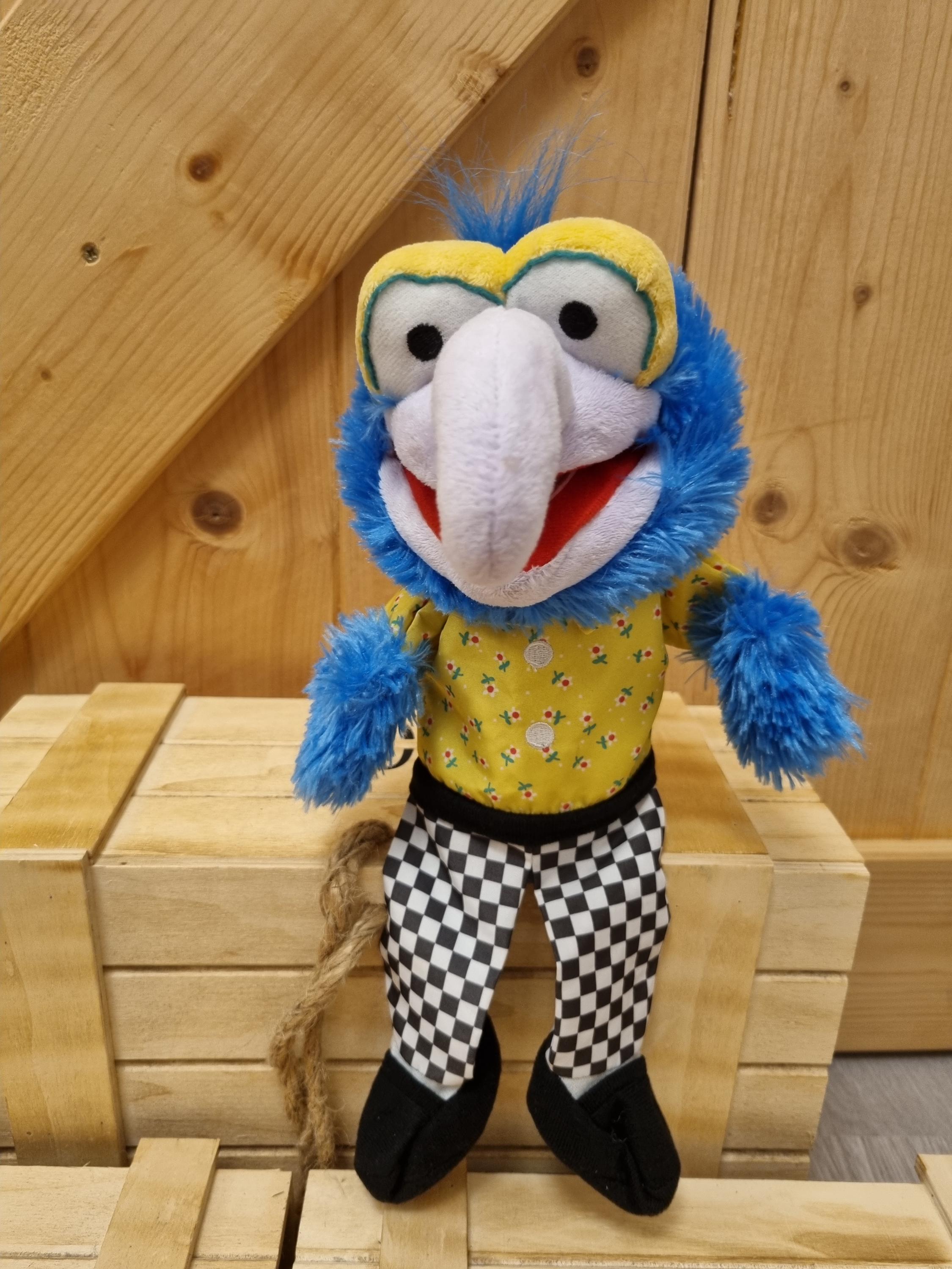 8 Muppetshow Hand Poppen Set Muppets. Complete Albert Heijn Verzameling ...
