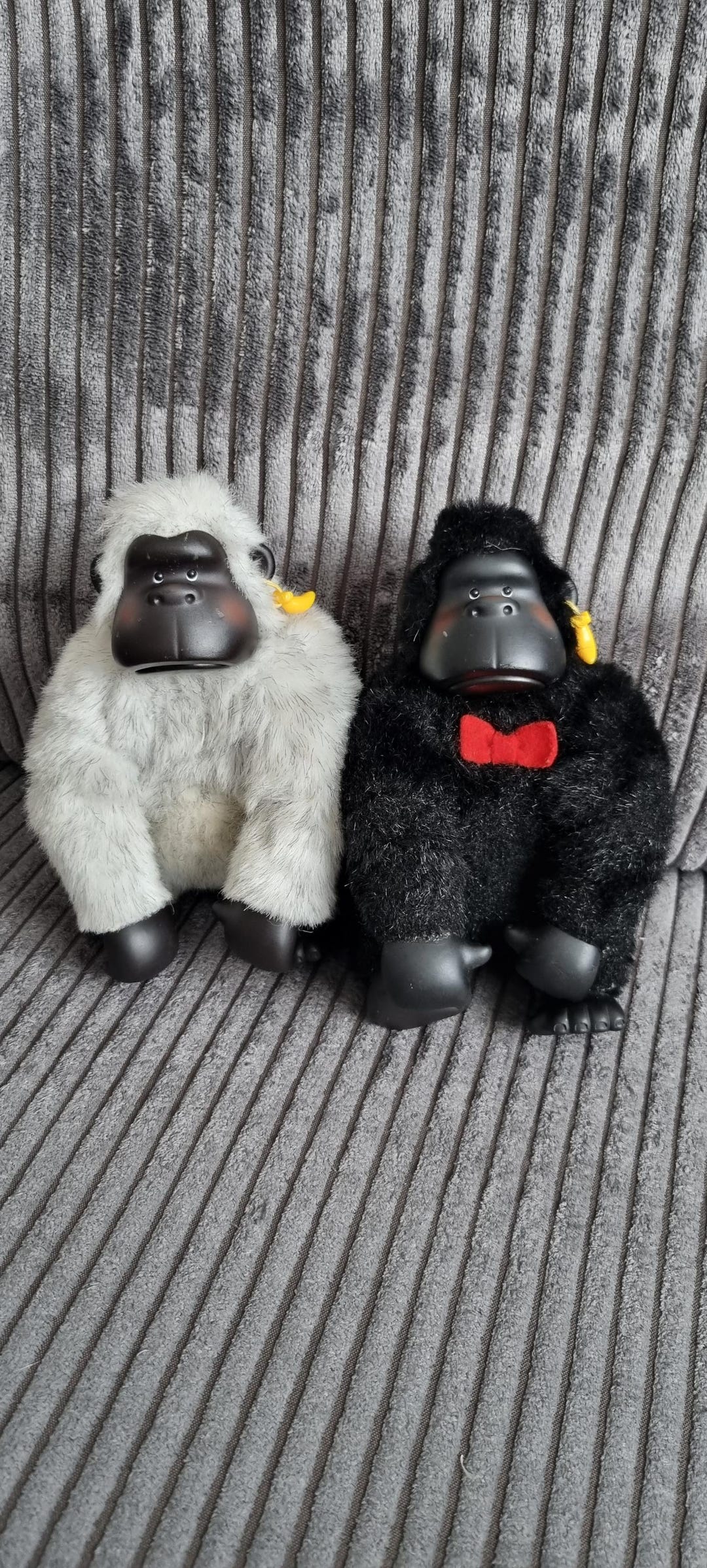 2 Magical Murphy Gorillas, 80's Vintage. - Etsy