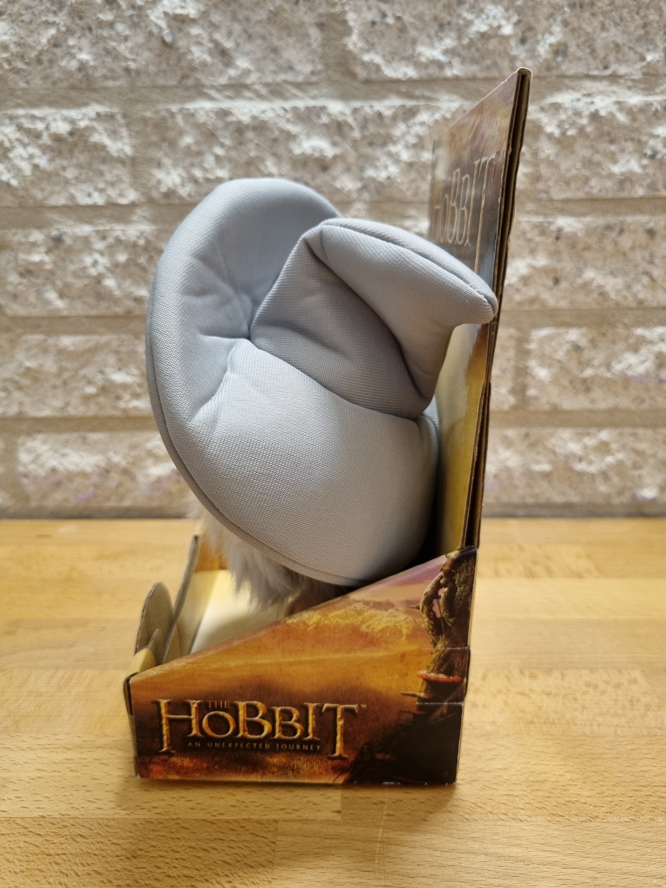 The Hobbit, LOTR, Gandalf Plush in Box. - Etsy