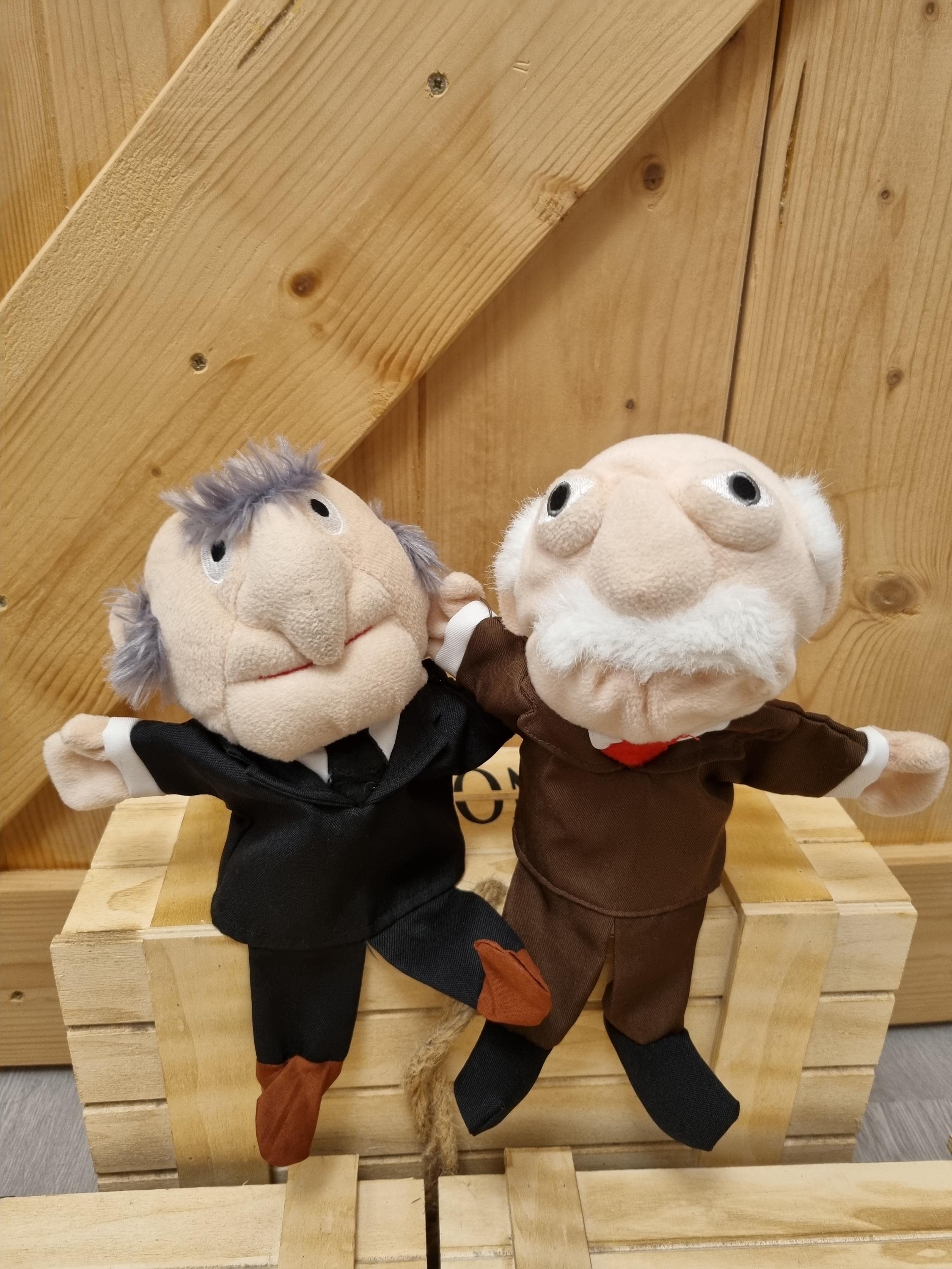 8 Muppet Show Hand Puppets. Complete Albert Heijn Collection. - Etsy