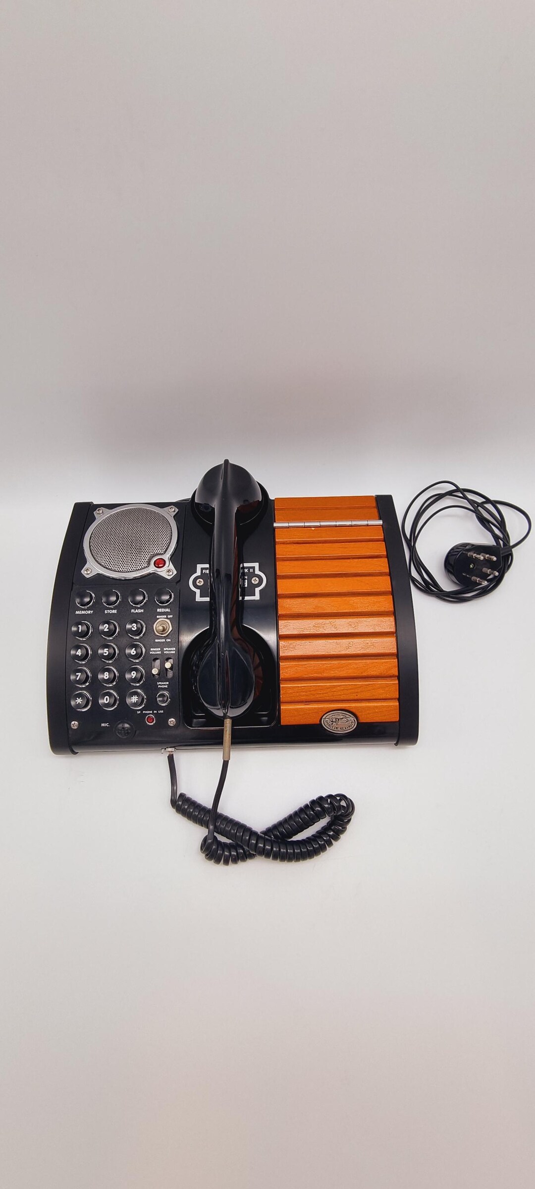 Vintage Spirit of St. Louis Field Phone Mark 2 - Etsy
