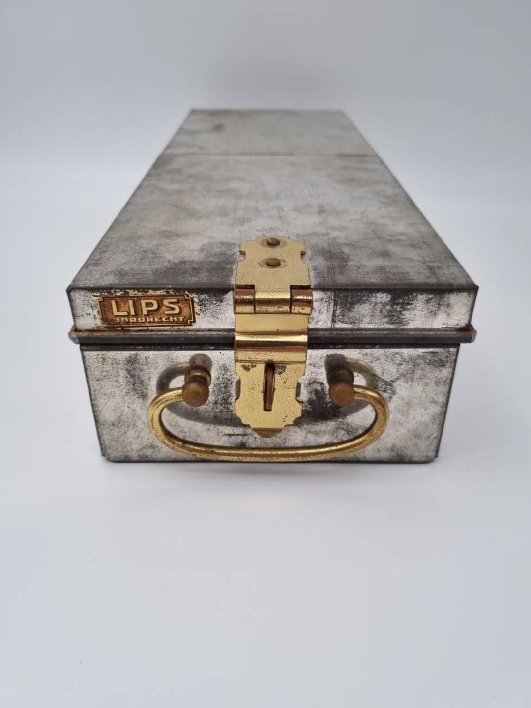 Bank Safe Deposit Box Vault