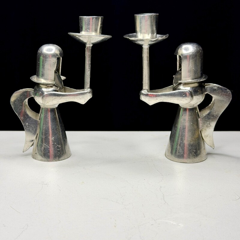 Tin Angel - Etsy
