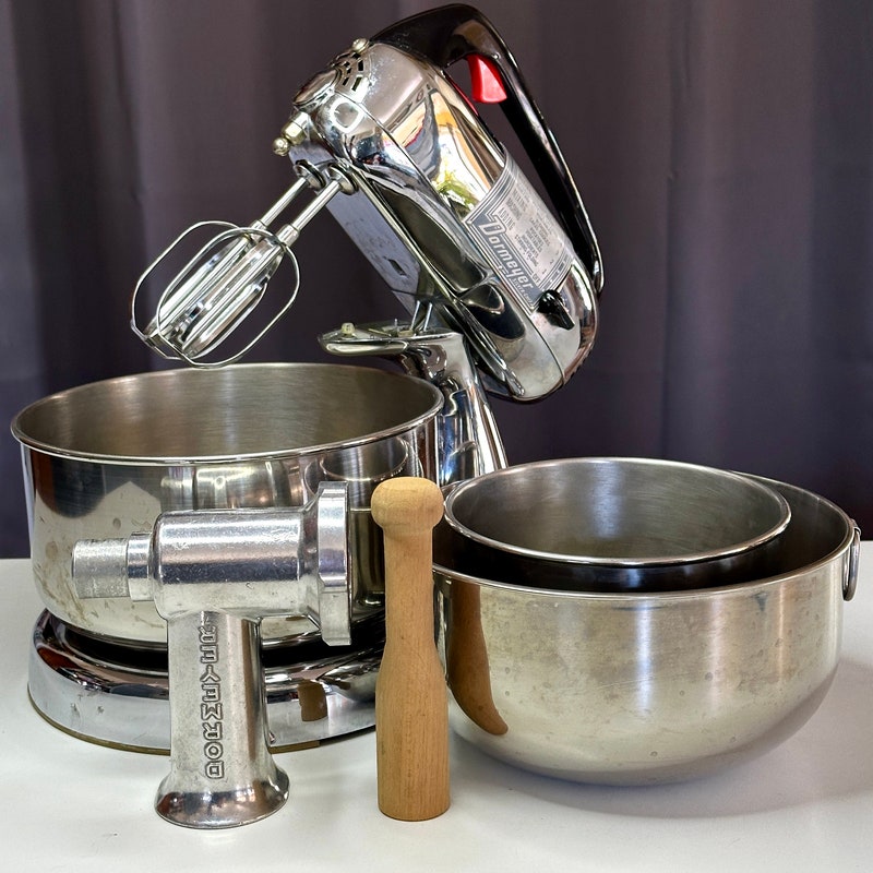 Vintage Stand Mixer - Etsy