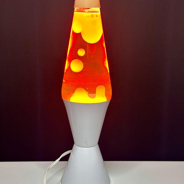 Lava Lamp Vintage - Etsy