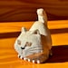 Vintage Retired Artesania Rinconada Cat/artesania Rinconada Signed Cat ...