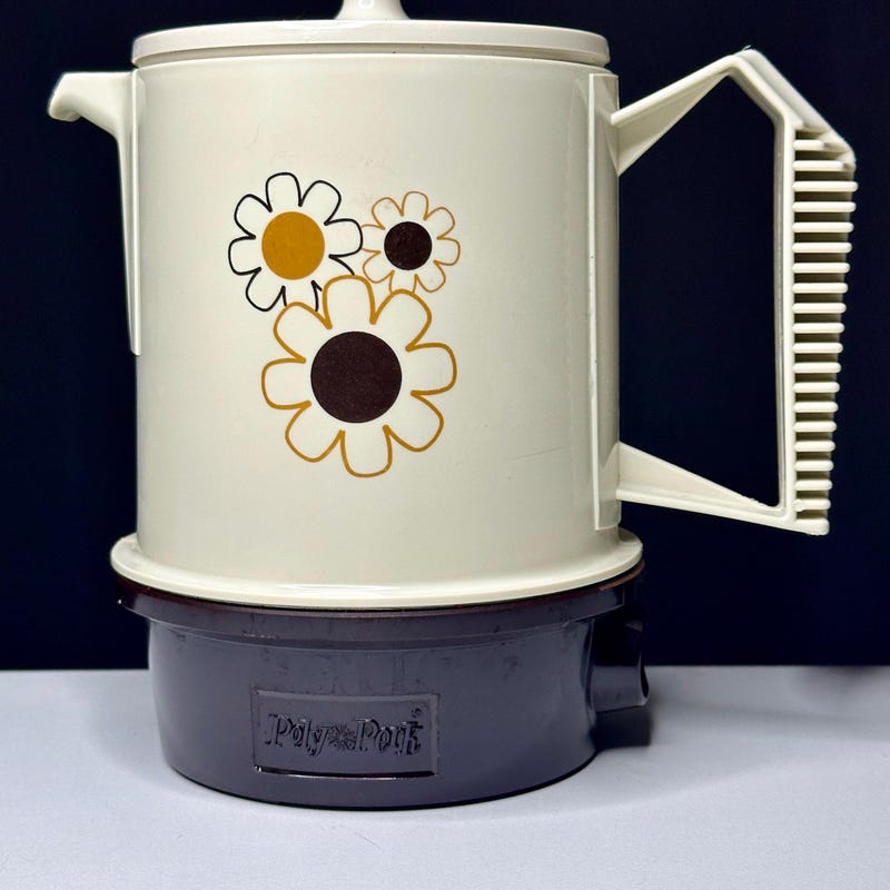 Vintage Electric Kettles - Etsy