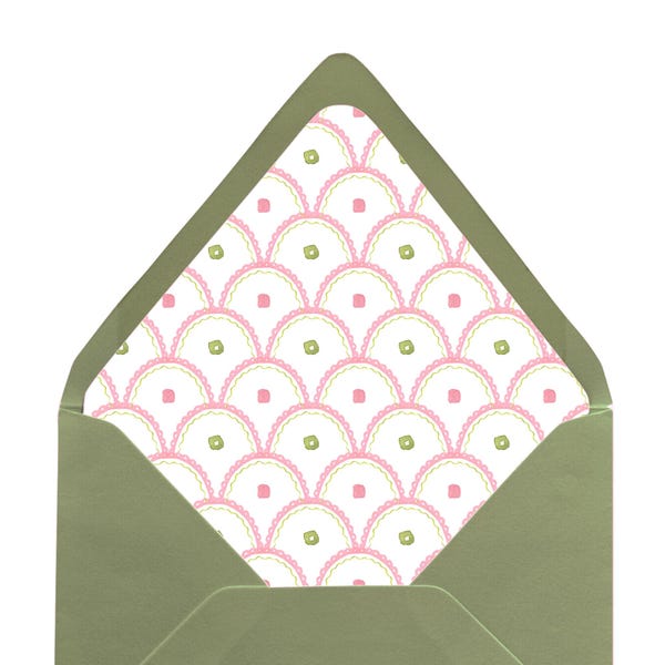 Polka Dot Envelopes - Etsy