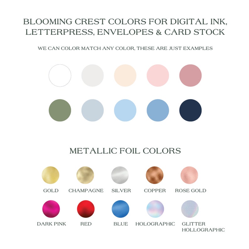 Arch Shaped Wedding Reception Menus Watercolor Floral Dinner - Etsy